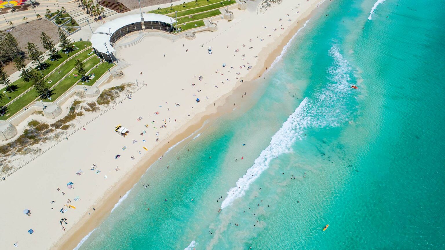 What City Has the Best Climate in Australia?