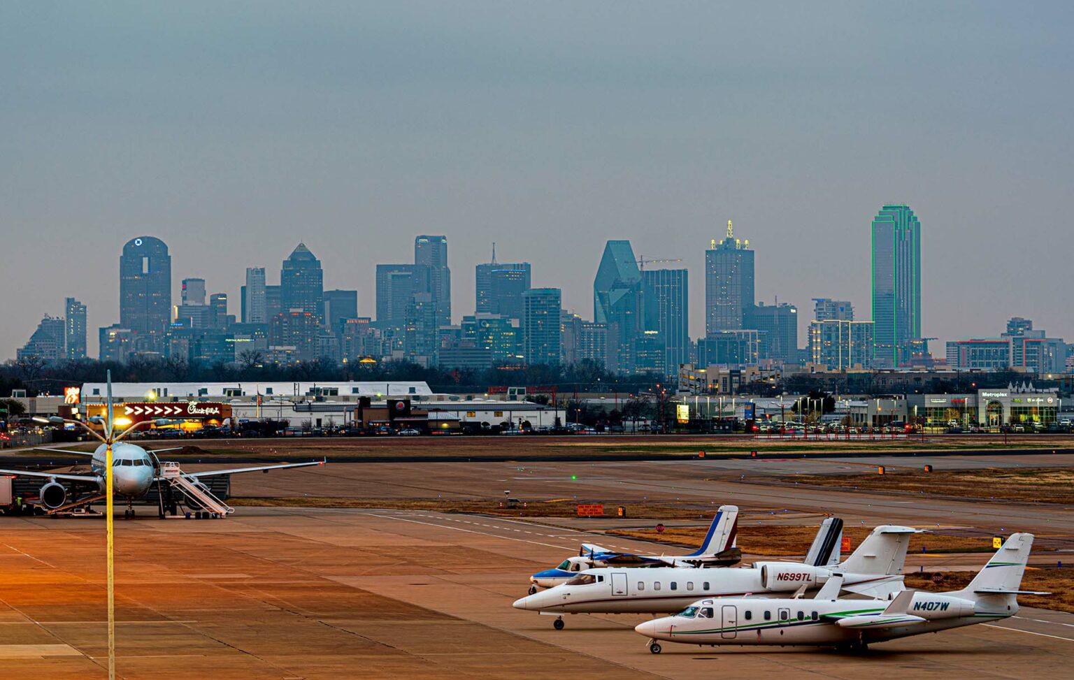 How Many Sunny Days Does Dallas Get Per Year?