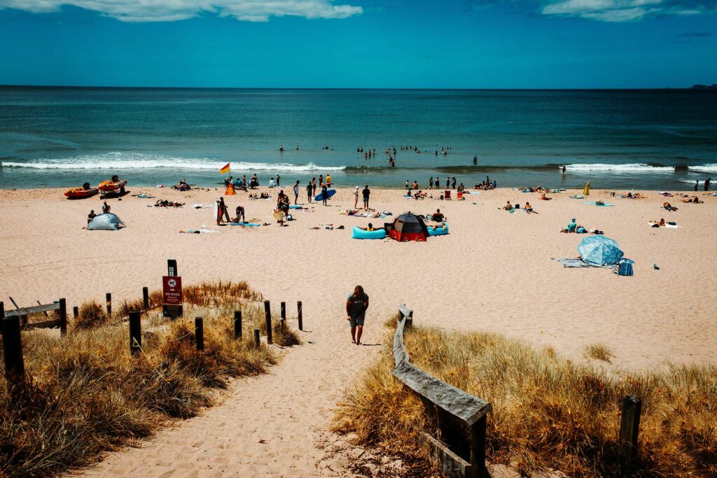 What Does "Mild Weather" Mean?