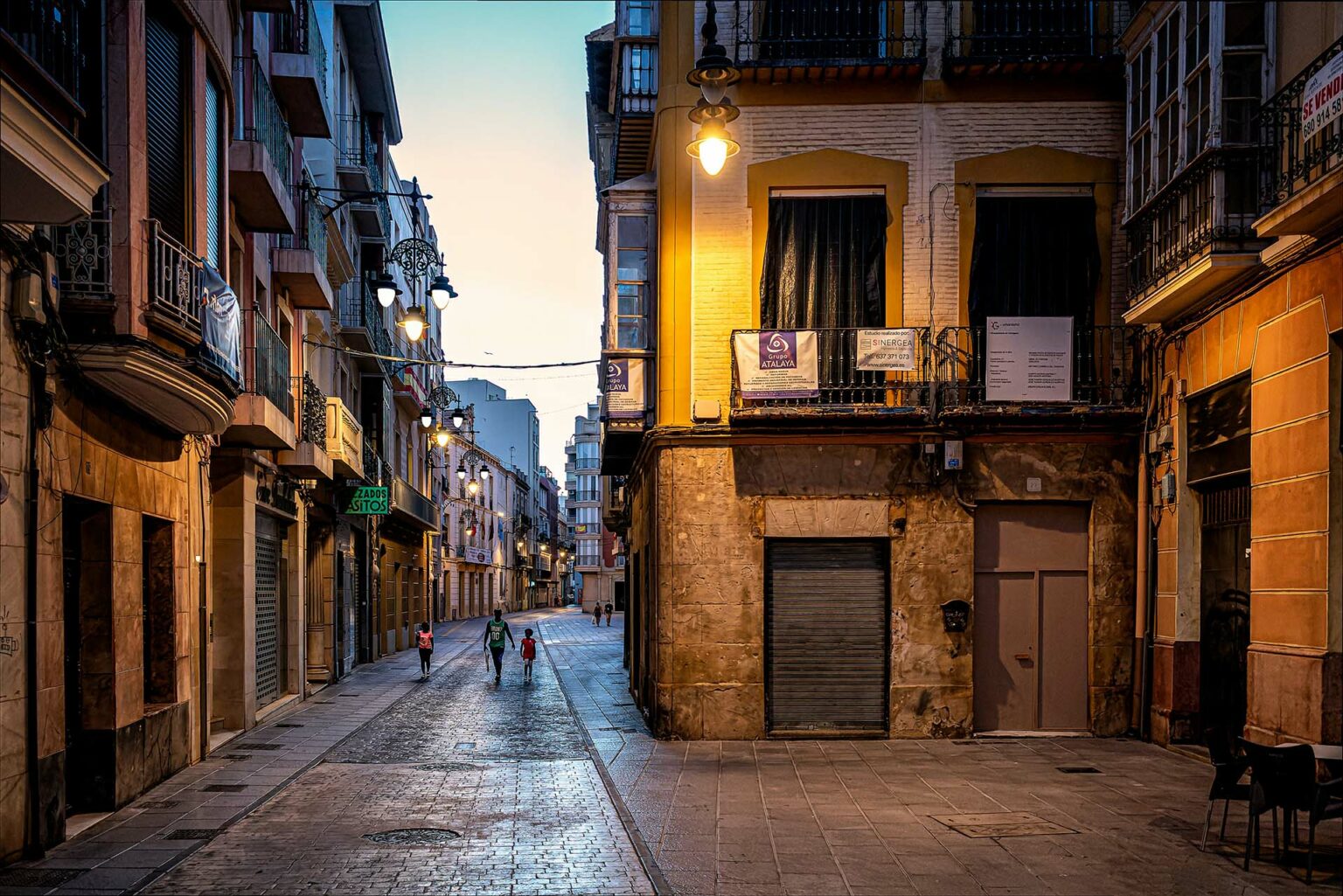 What's the Hottest Place in Spain?