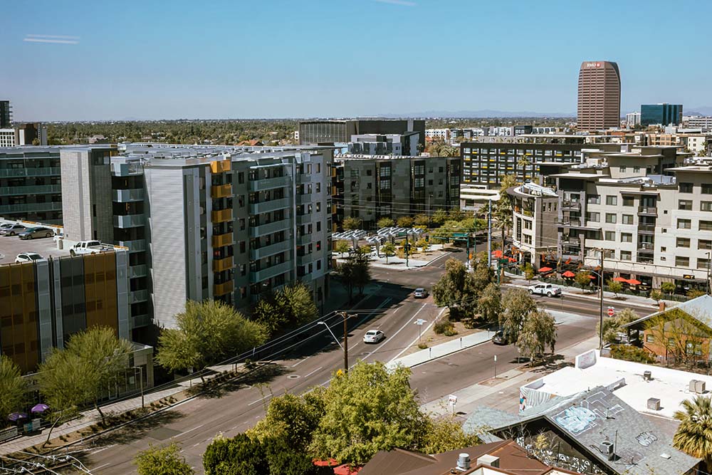 How Many Sunny Days Does Phoenix Get Per Year 