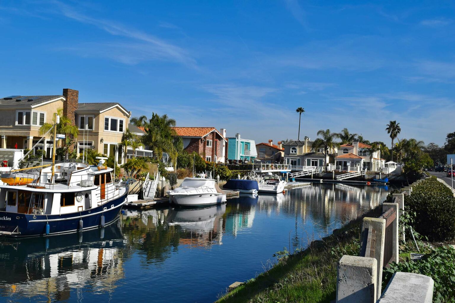 Warm Safe Places to Live in the US