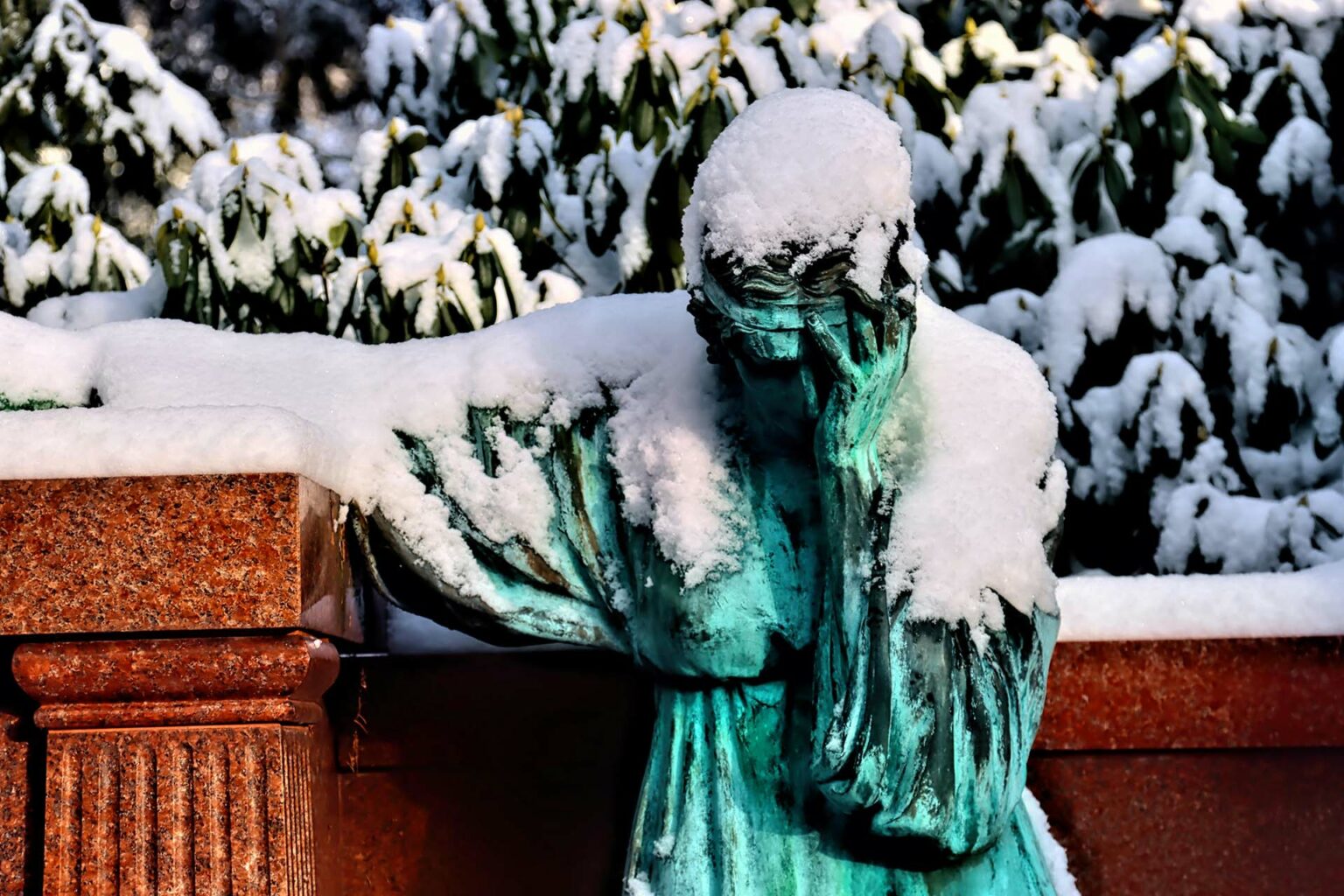 I Hate Winter and Cold Weather