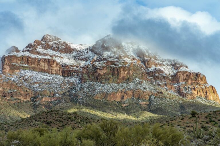 What Are Winters Like in Arizona?